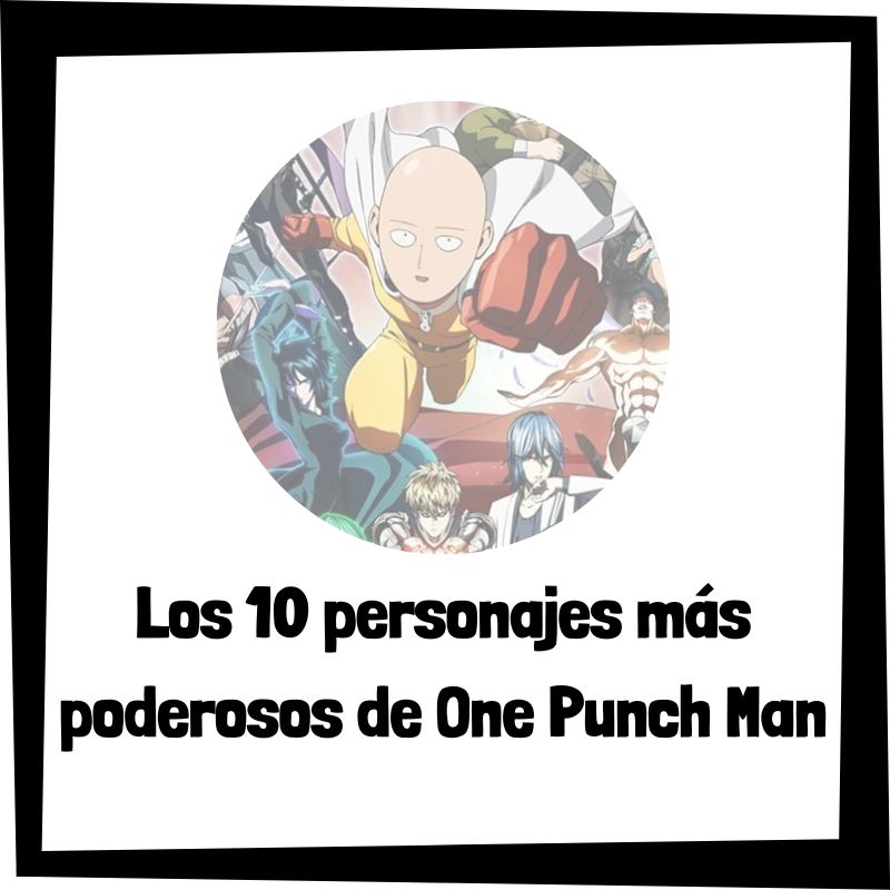 ¿Por qué King nunca utiliza sus poderes en One Punch Man? - Universo de ...