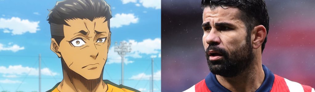 ¿Quién es Ryo Nameoka de Blue Lock: Episodio Nagi?