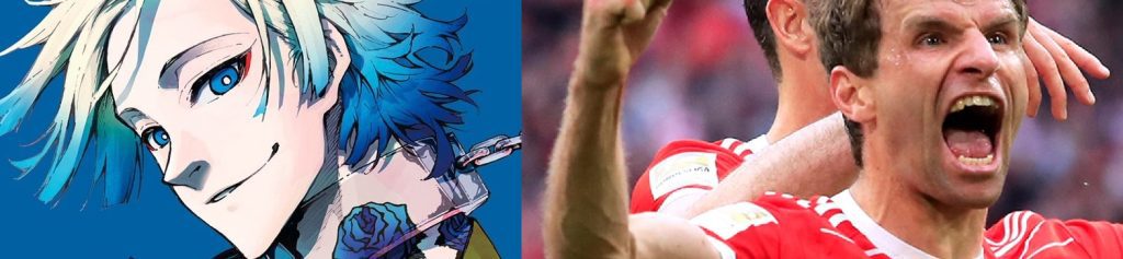 ¿Quién es Michael Kaiser de Blue Lock?